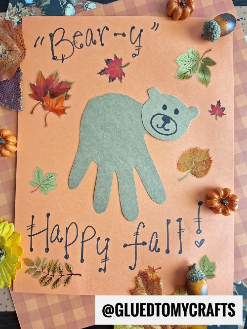 100+ Easy Fall Crafts for Kids | Fun Autumn Ideas
