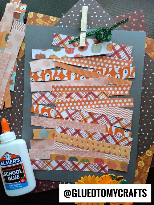 100+ Easy Fall Crafts for Kids | Fun Autumn Ideas - Glued To My Crafts