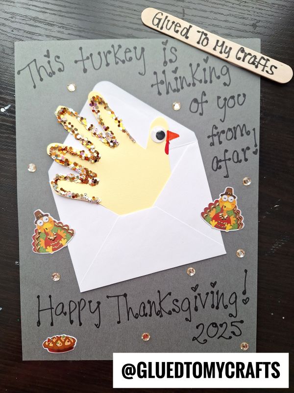 From Little Hands to Big Memories: Thanksgiving Keepsake Crafts