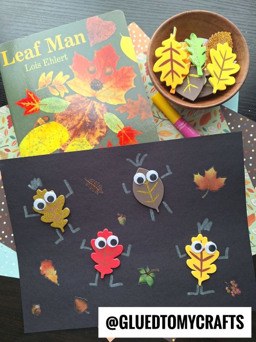 100+ Easy Fall Crafts for Kids | Fun Autumn Ideas