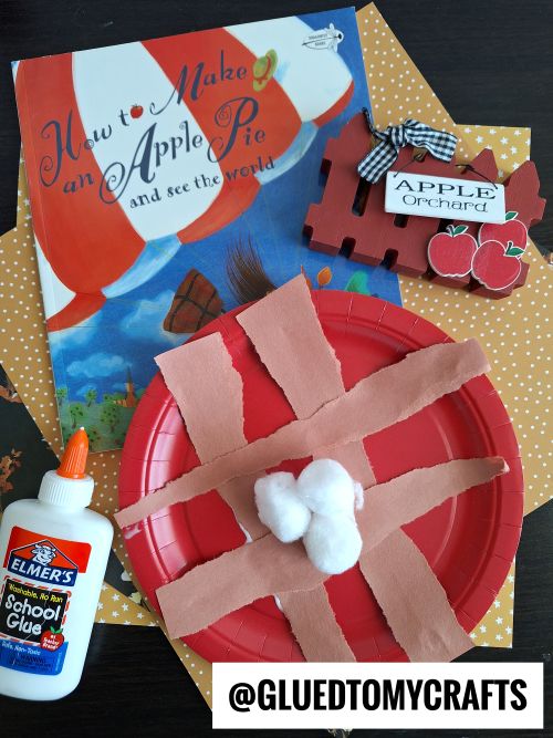 100+ Easy Fall Crafts for Kids | Fun Autumn Ideas - Glued To My Crafts