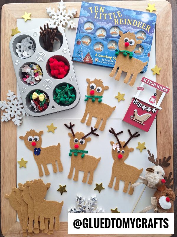 Winter Sensory Bin Ideas: Fun Activities and Christmas Book Pairings ...