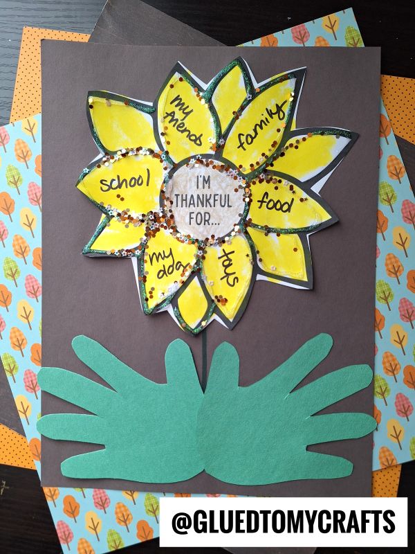 From Little Hands to Big Memories: Thanksgiving Keepsake Crafts
