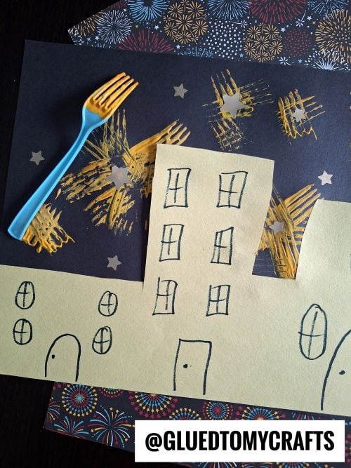 Fun & Festive New Year’s Eve Crafts For Kids