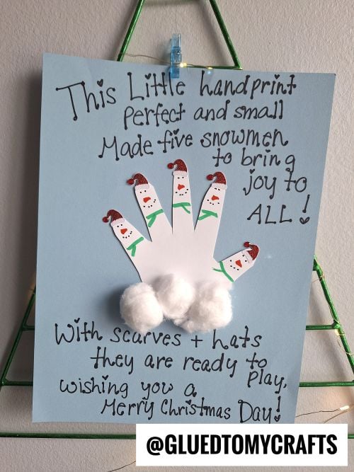 100+ Christmas Craft Ideas For Kids