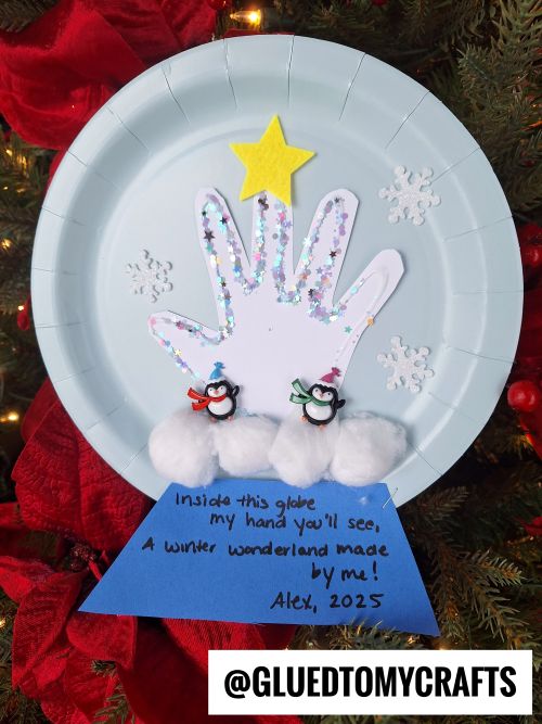 100+ Christmas Craft Ideas For Kids