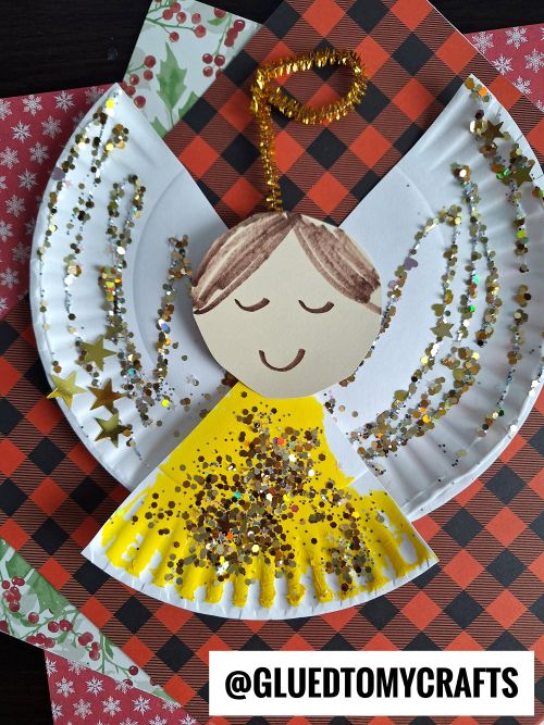 100+ Christmas Craft Ideas For Kids