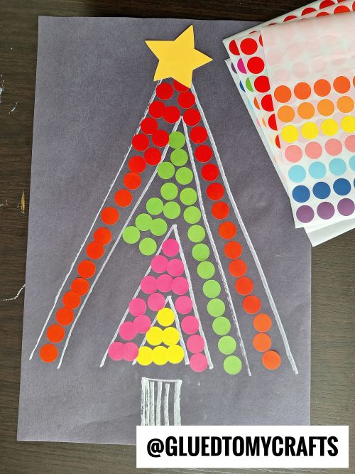 20+ Craft Ideas for Kids Using Coding Labels
