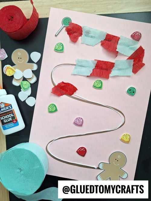 Transform Crepe Paper Streamers into 60+ Stunning Crafts