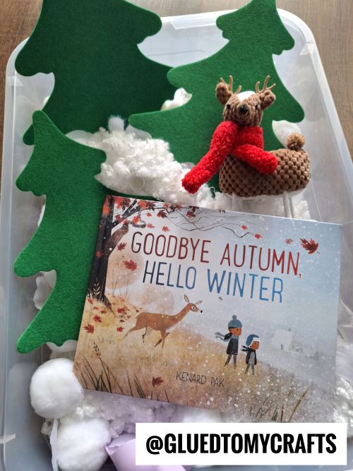 Winter Sensory Bin Ideas: Fun Activities and Christmas Book Pairings ...