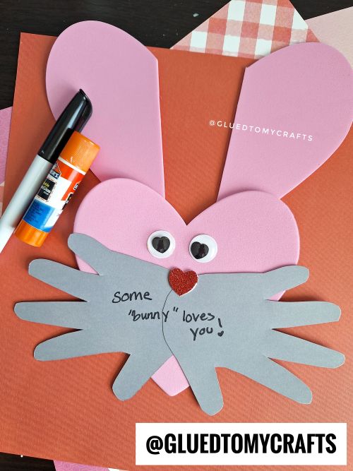 Art Project Ideas Using Craft Foam Hearts