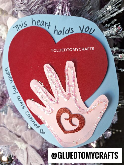Adorable Valentine's Day Handprint Crafts For Kids