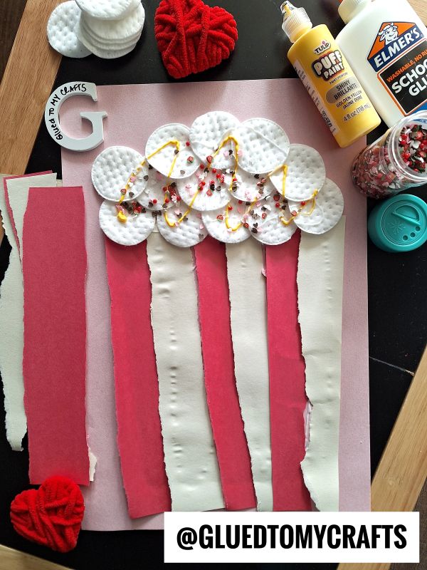 Fun and Easy Valentine's Day Popcorn Craft Ideas for Kids