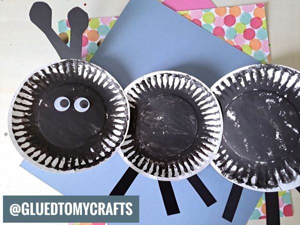 40+ Insect Craft Ideas For Kids
