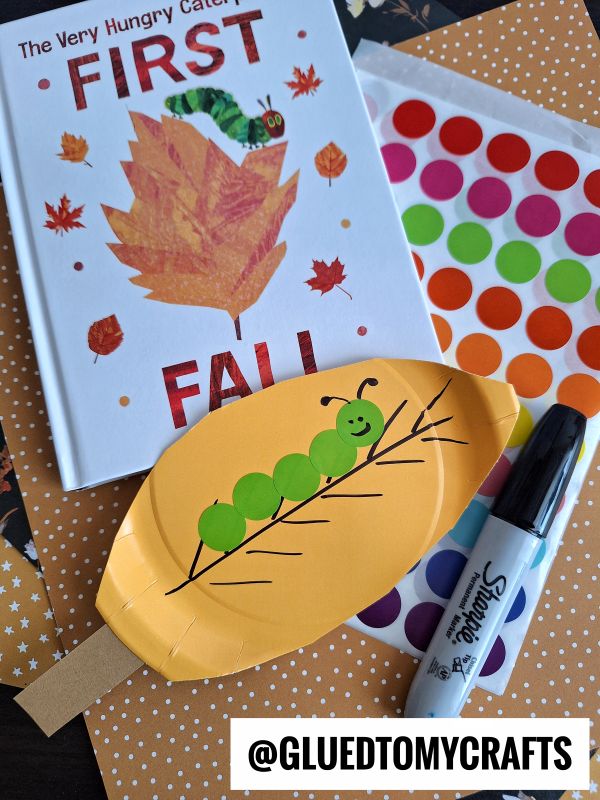 Creative Hungry Caterpillar Craft Ideas for Kids