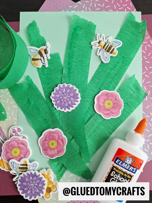 Transform Crepe Paper Streamers into 60+ Stunning Crafts