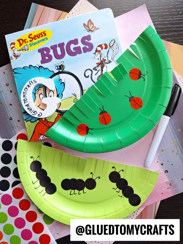 40+ Insect Craft Ideas For Kids