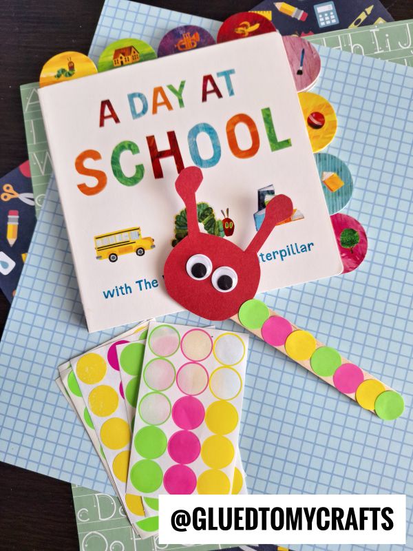 Creative Hungry Caterpillar Craft Ideas for Kids