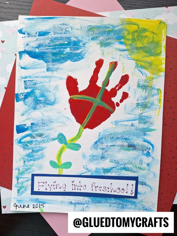 End of School Year - Hello Summer Keepsake Ideas