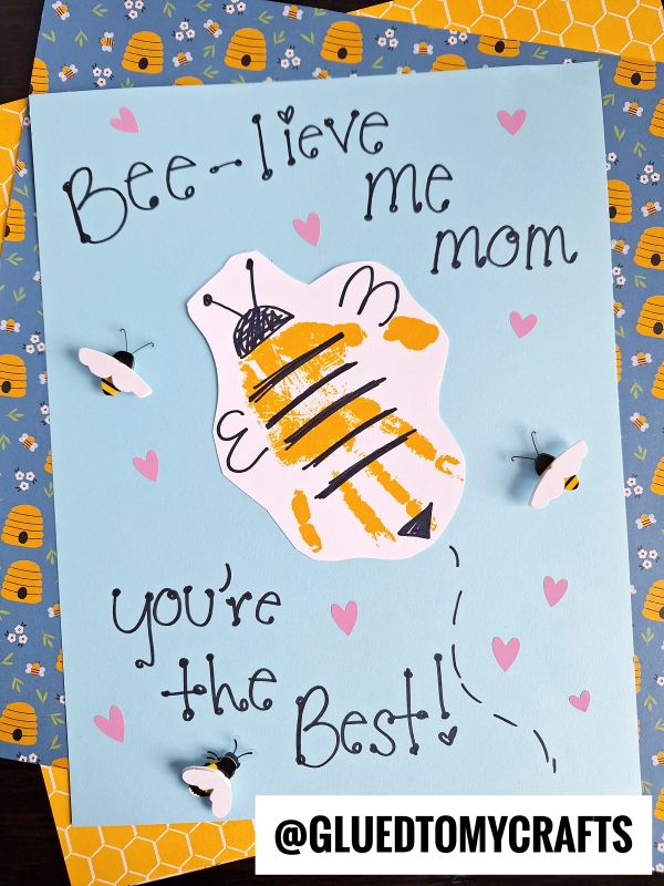 25+ Mother’s Day Keepsake Ideas Kids Can Make
