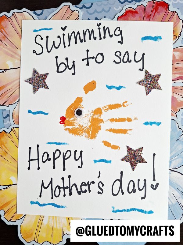 25+ Mother’s Day Keepsake Ideas Kids Can Make